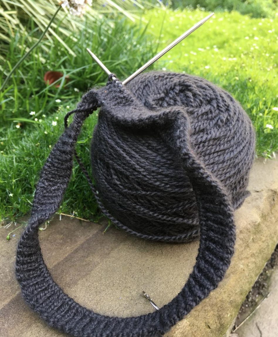 Church Mouse Yarns' Hat Patterns | Three Bags Full Yarn Store - Shop Online